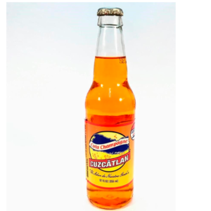 Cola Champan - El Sabor de Mercedes